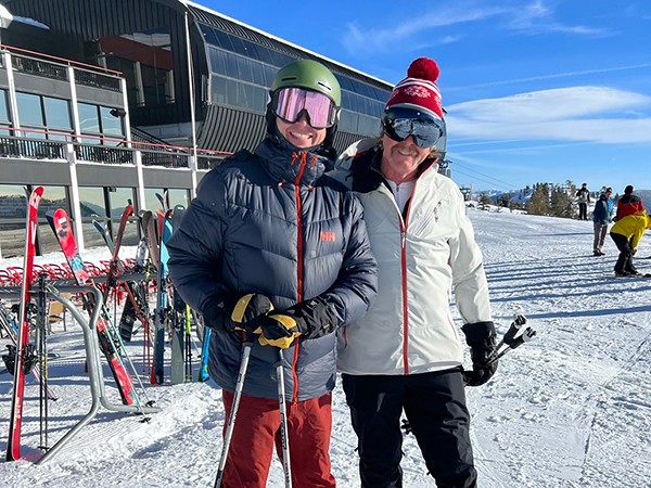 Education and Fresh Tracks at the NSAA Western Conference - Ski Area ...