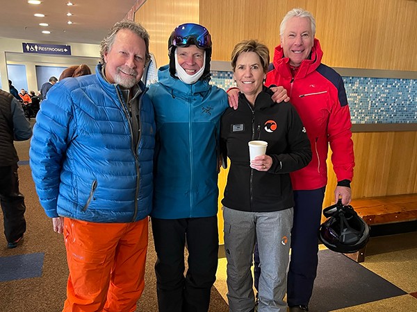 Education and Fresh Tracks at the NSAA Western Conference - Ski Area ...