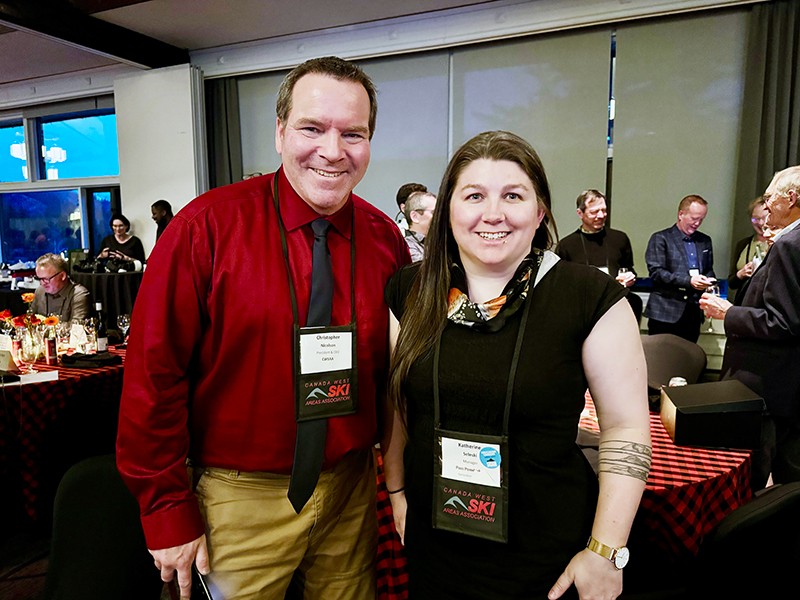 Canada West Ski Areas Close Out Season with CWSAA Spring Conference ...