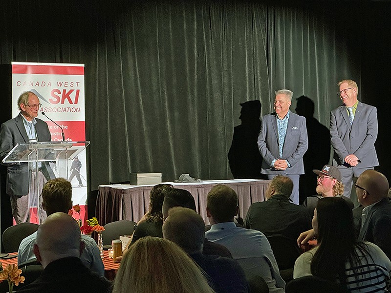 Canada West Ski Areas Close Out Season with CWSAA Spring Conference ...