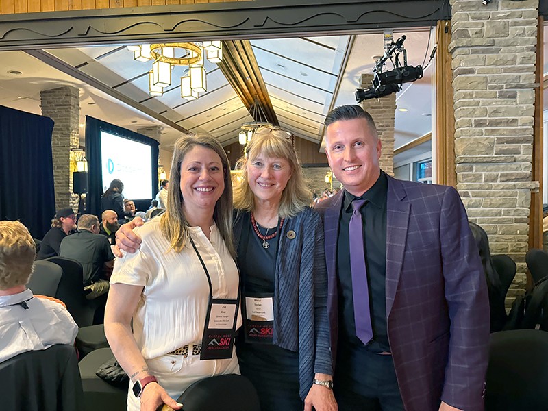 Canada West Ski Areas Close Out Season with CWSAA Spring Conference ...