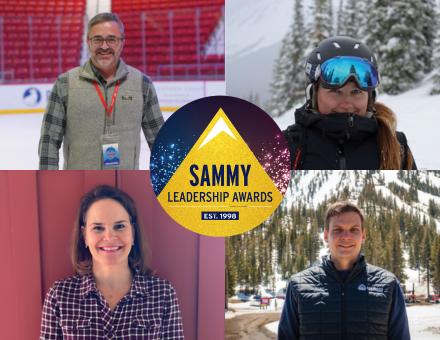 SAMMY Leadership Award Class of 2025 - Ski Area Management